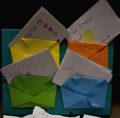 The power of family kudo cards – Agile For Life